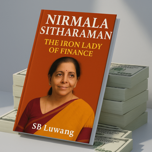 Nirmala Sitharaman: The Iron Lady of Finance - Omega Offset Printers