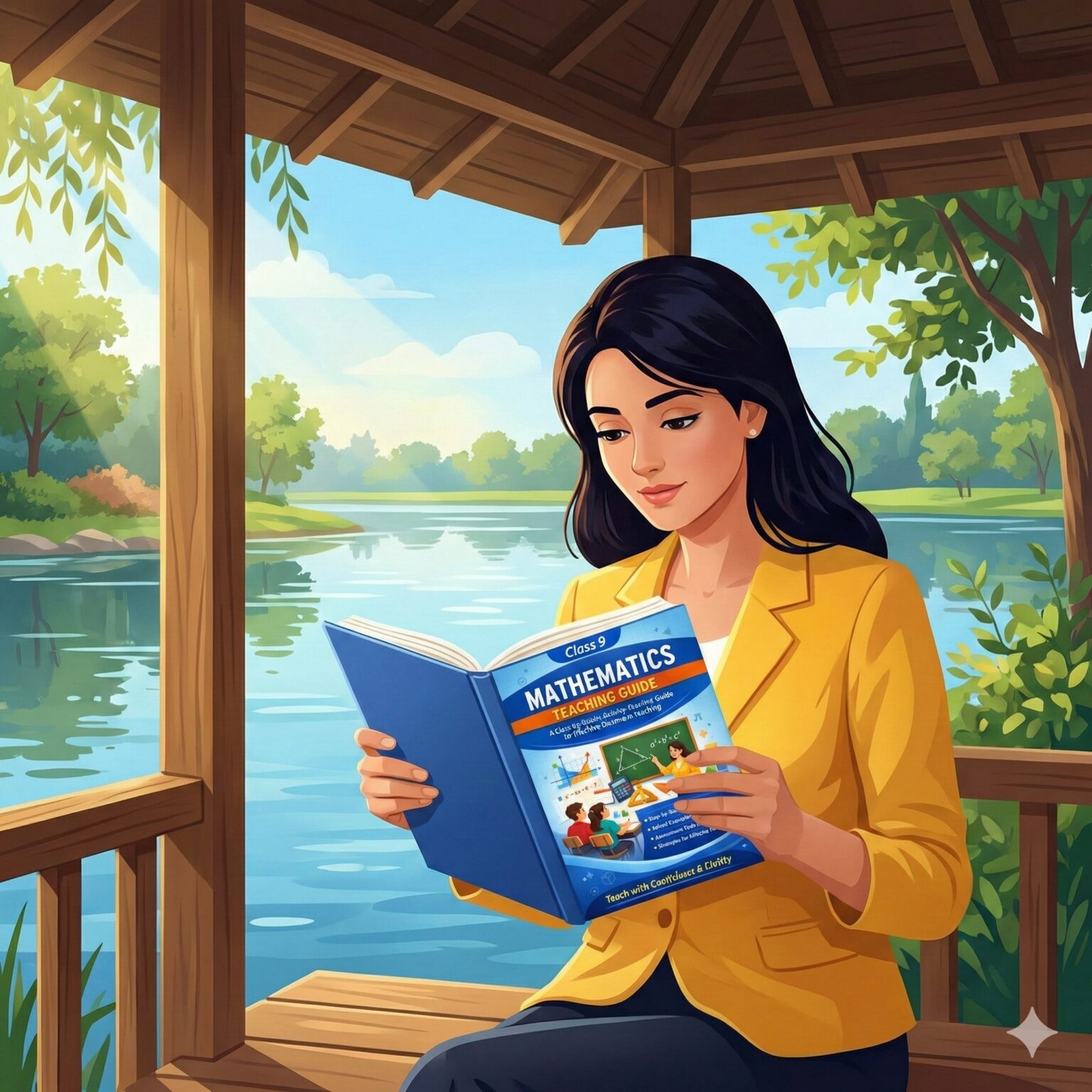 Class 9 Mathematics Teaching Guide – A Concept-Based, Activity-Oriented ...