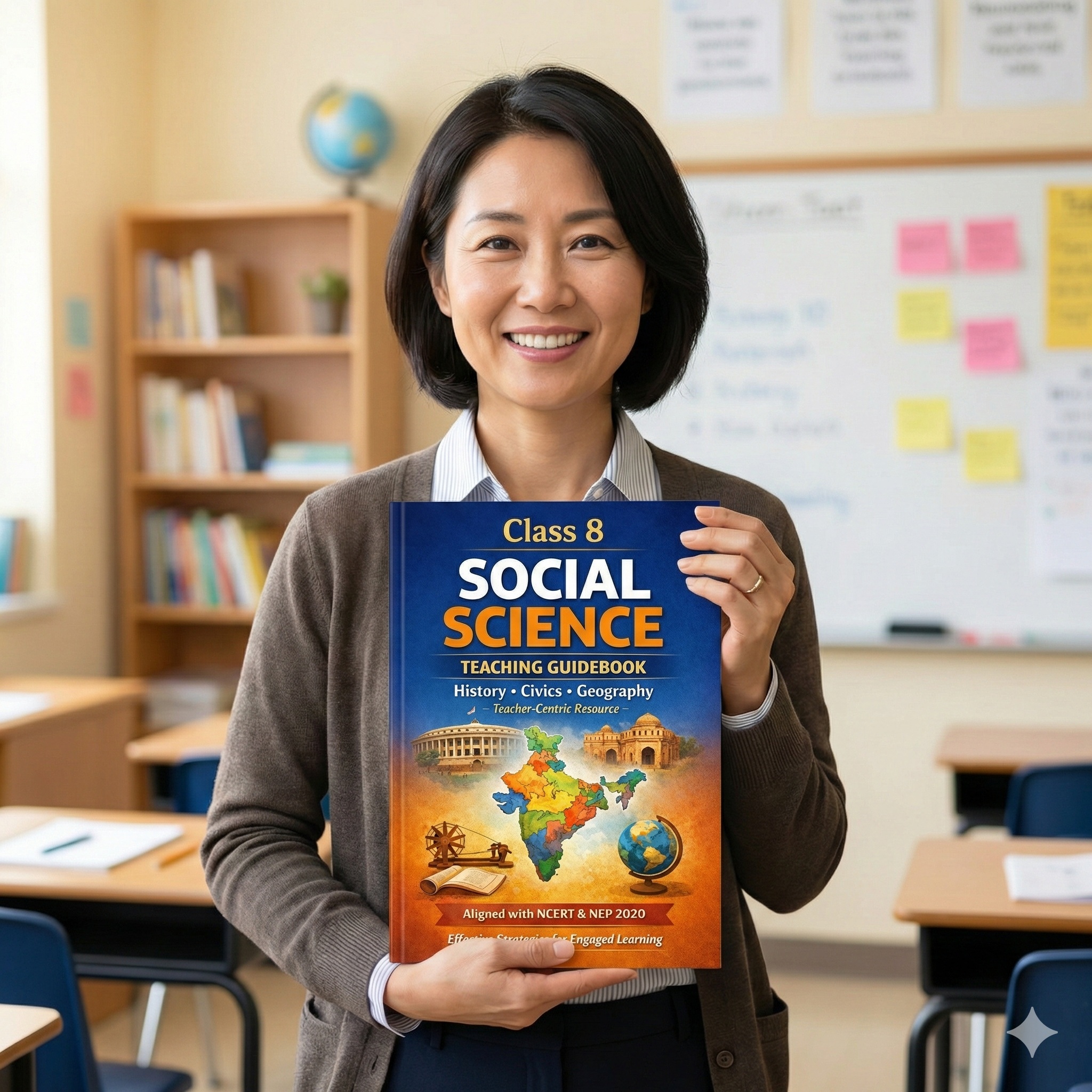 Class 8 Social Science Teaching Guidebook – History • Civics ...