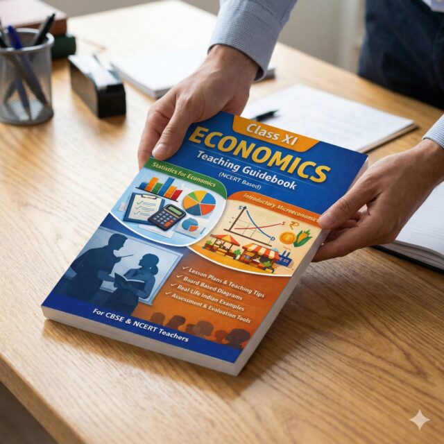 Class XI Economics Teaching Guidebook – Where Theory Meets Real-Life ...