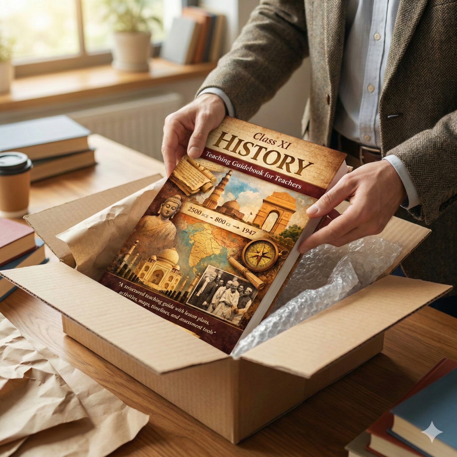 Class XI History – Teaching Guidebook for Teachers - Omega Offset Printers