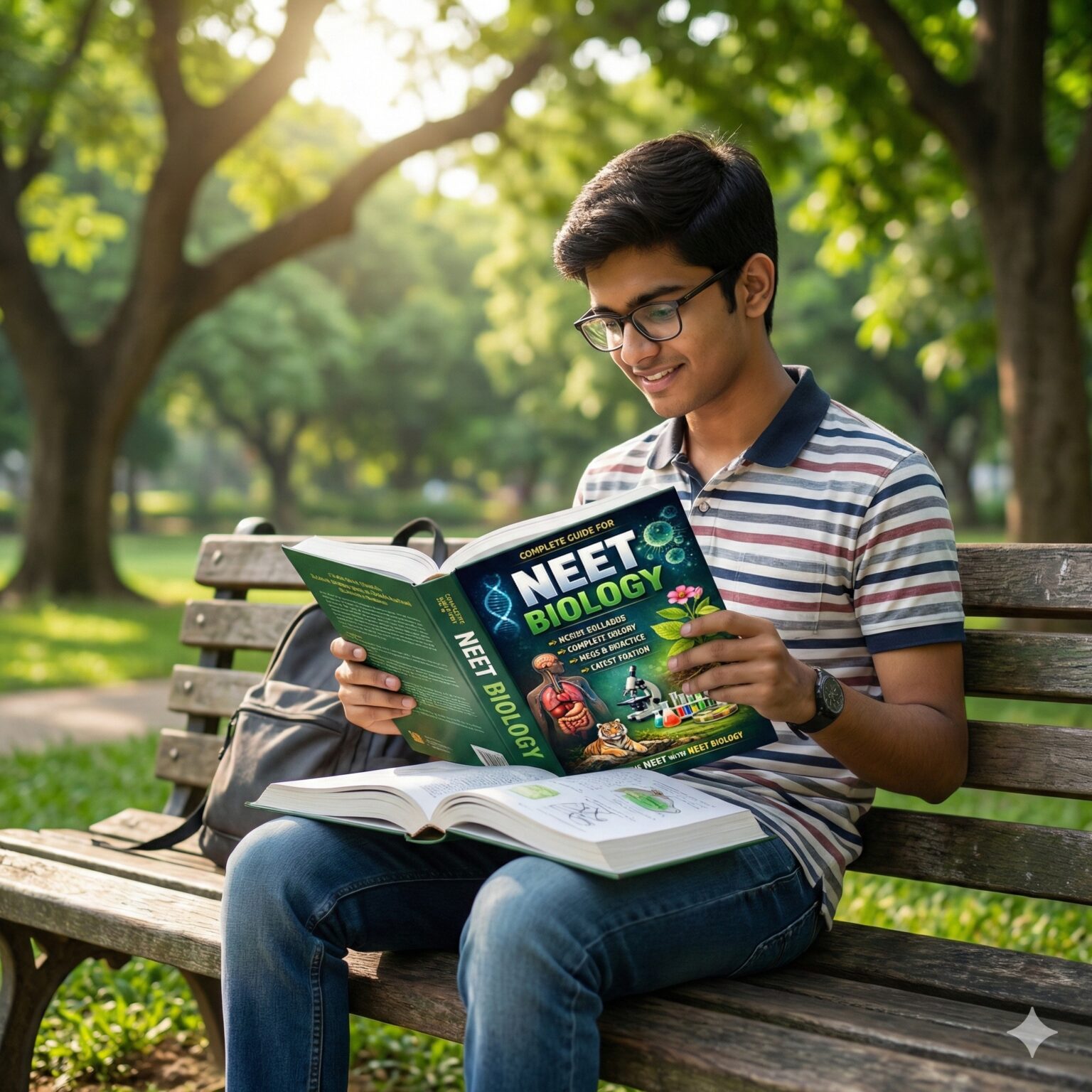 NEET Biology Complete Guide | NCERT Based | MCQs & Diagrams - Omega ...