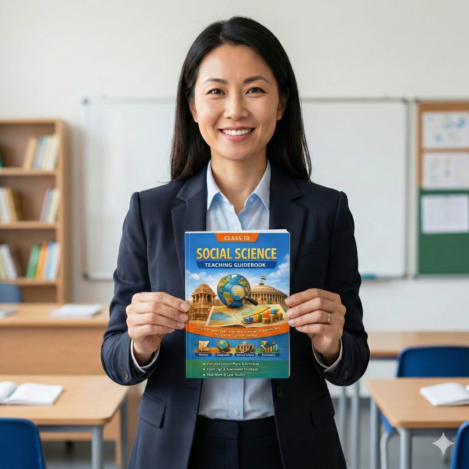 CLASS 10 SOCIAL SCIENCE – TEACHING GUIDEBOOK - Omega Offset Printers