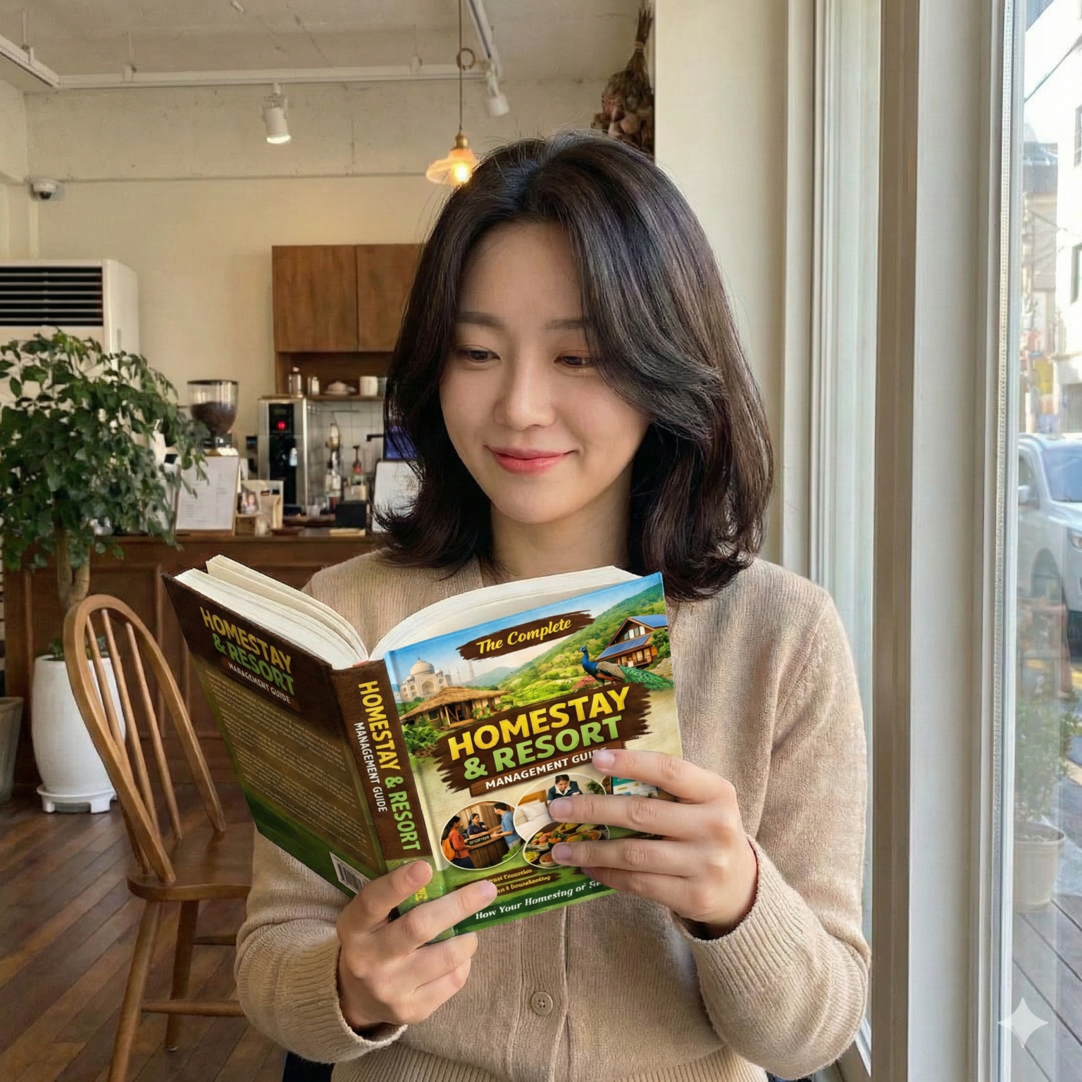 Homestay & Resort Management Guide: A Practical Handbook to Start, Run ...